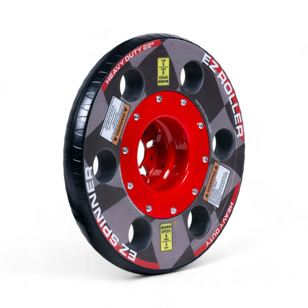 EZ Roller-Spinner Heavy Duty Universal Bearing Wheel 40060PB – EZ Spare ...