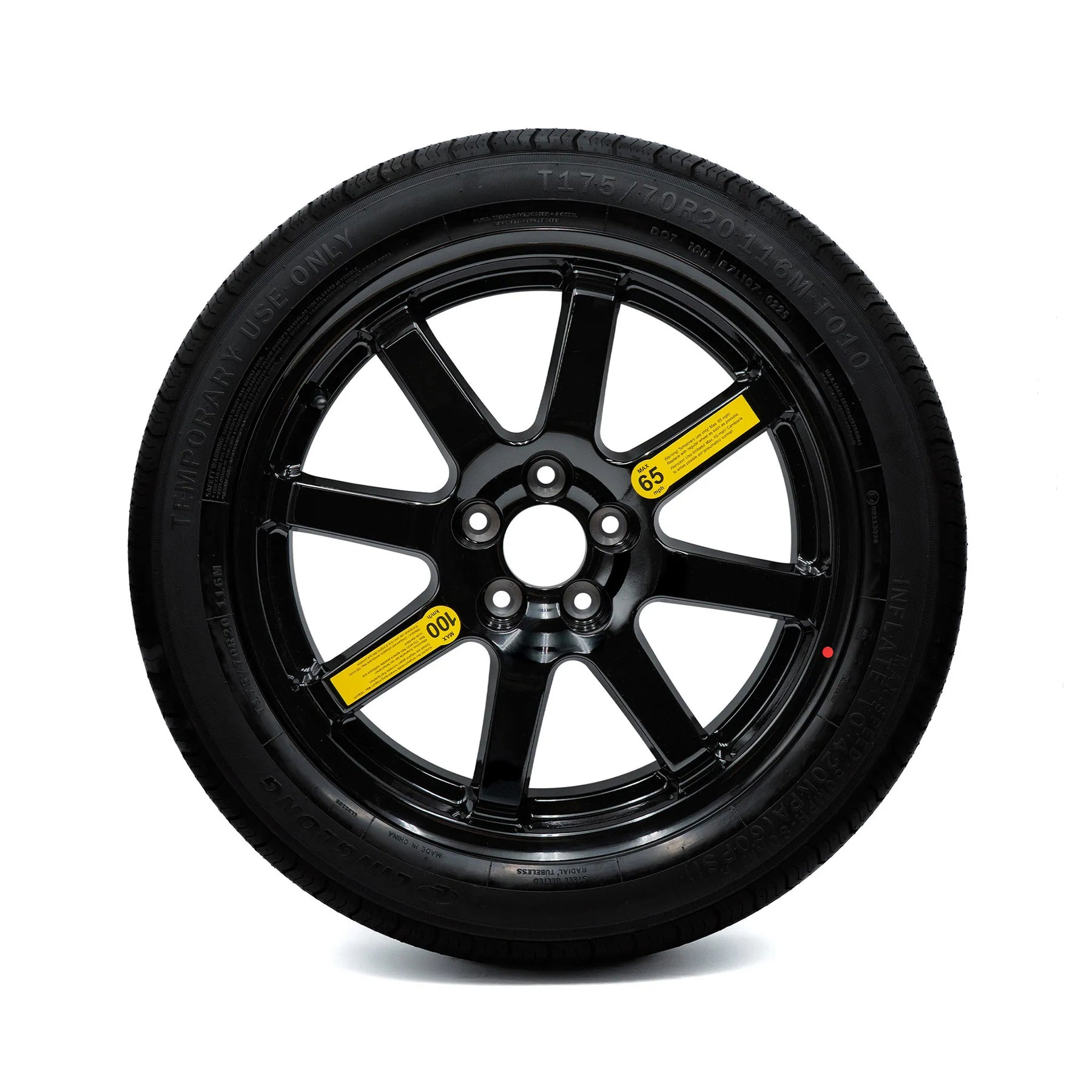 Spare Tire for 2016–2025 Tesla Model X | Compact Emergency Wheel – EZ ...